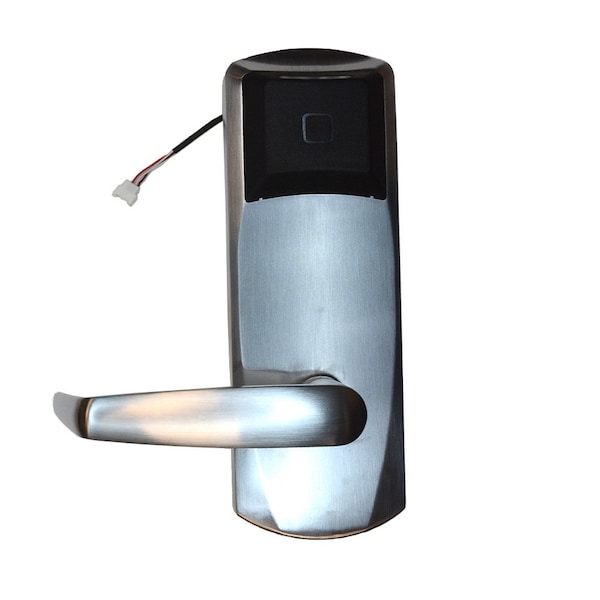 Dormakaba Dormakaba RT Plus Standalone RFID Proximity Unit Privacy Mortise Lockset with Deadbolt ...